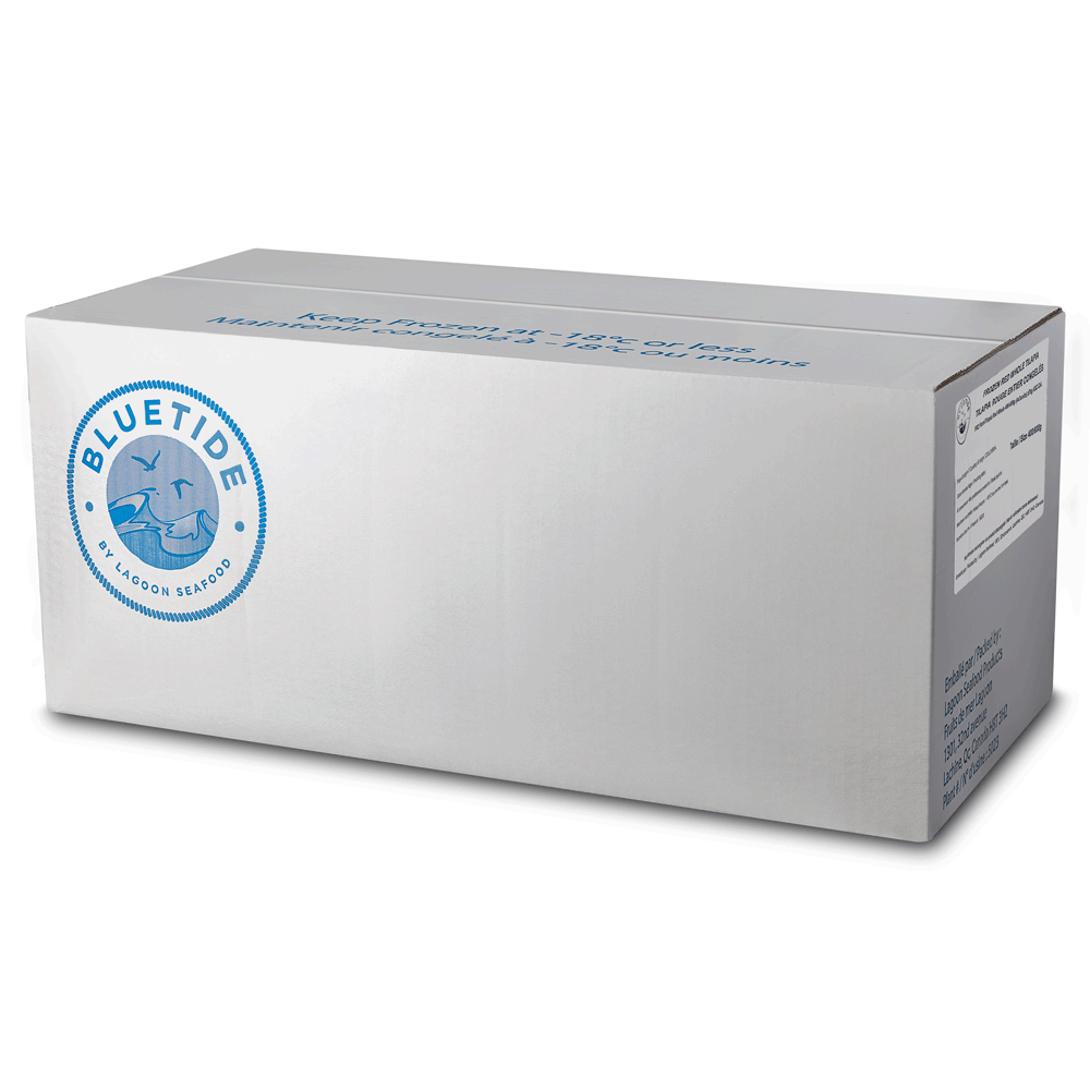 400-600 g (4 x 3 units) ±7 kg Frozen Farm Tilapia Red Whole ASC Chem ...