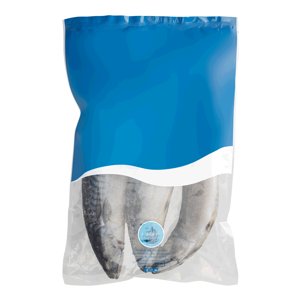 400/600 g (6 x 3 Units) ± 9.00 kg Frozen Wild Mackerel Chem free Norway ...